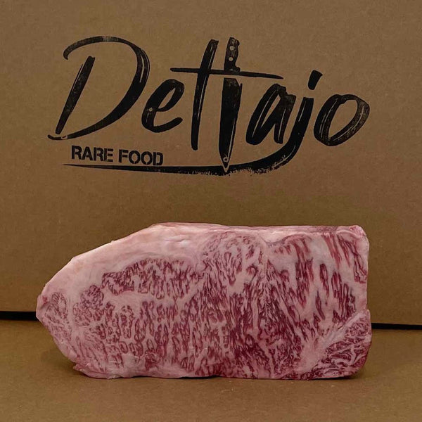 Controfiletto di Wagyu Giapponese A5 – Dettajo